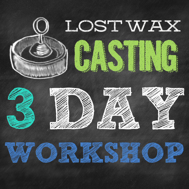 Learn Lost Wax Casting Wax Models & Production Rubber Molds – Learn ...