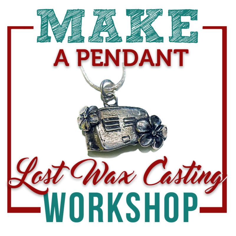 Learn Lost Wax Casting Wax Models & Production Rubber Molds - Learn ...