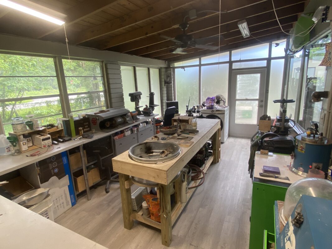 3 Day Casting Class - Learn Lost Wax Casting | Hi Octane Industries